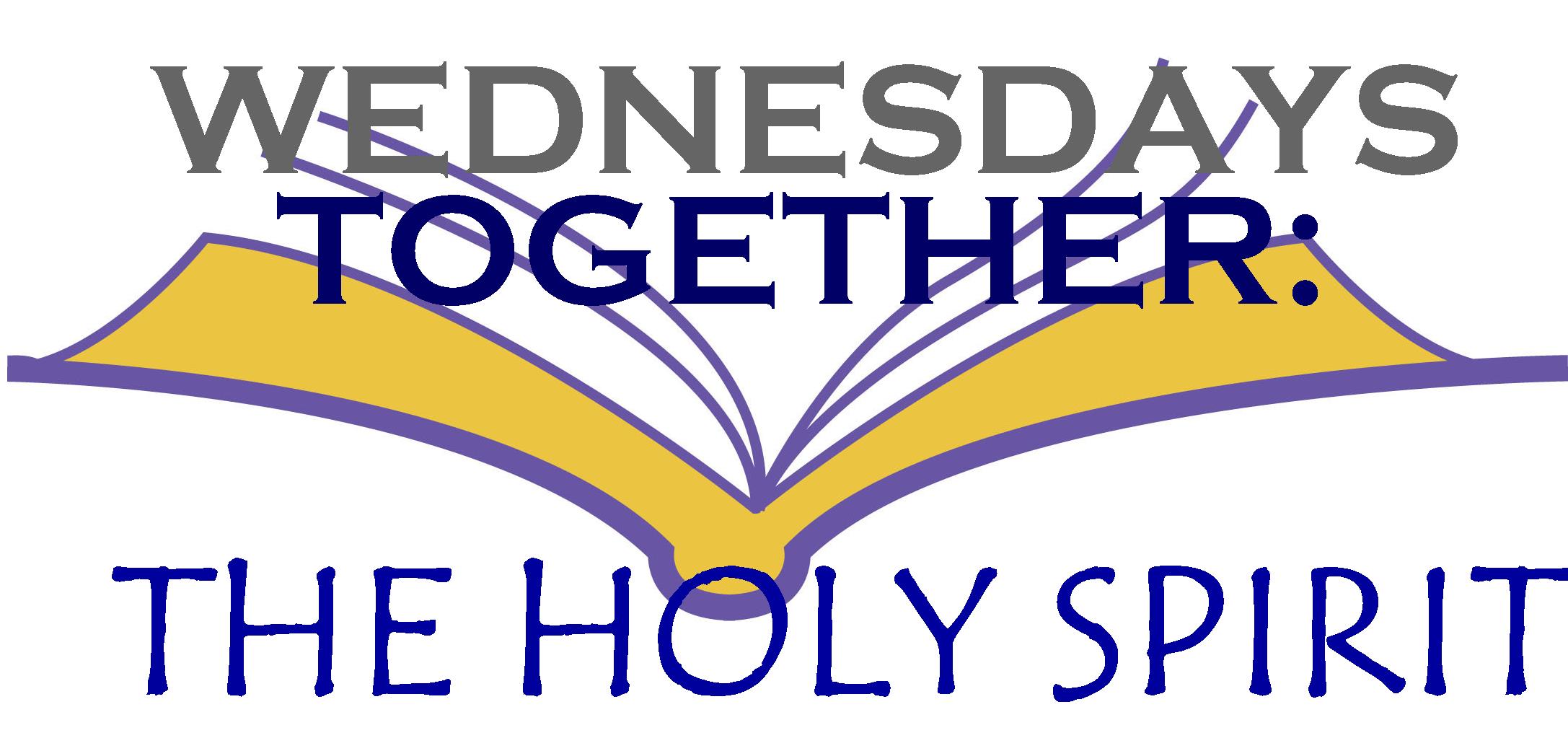 Wednesdays Together: The Holy Spirit – First Presbyterian Church