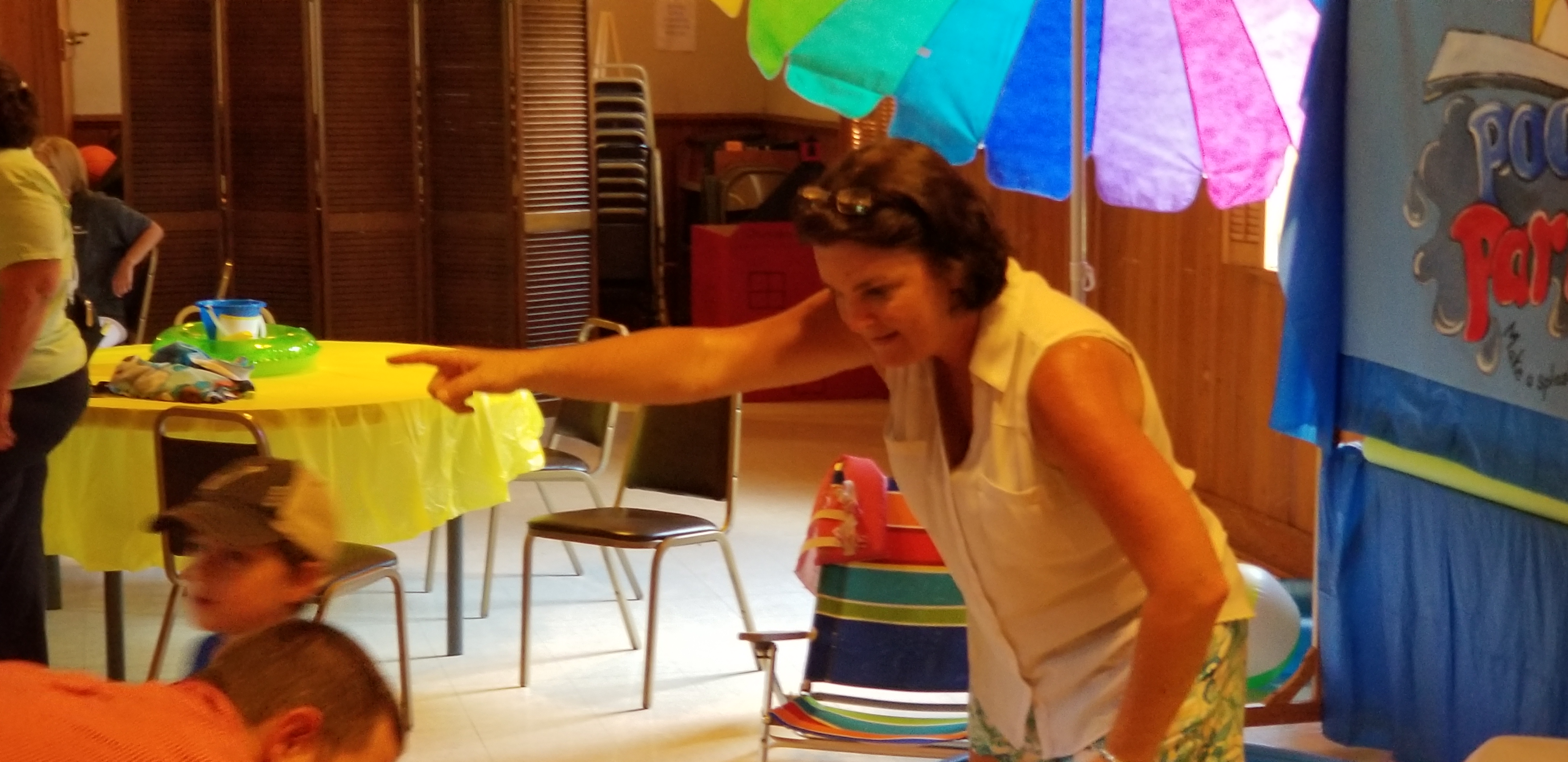 VBS 2019 – Pool Party! – First Presbyterian Church