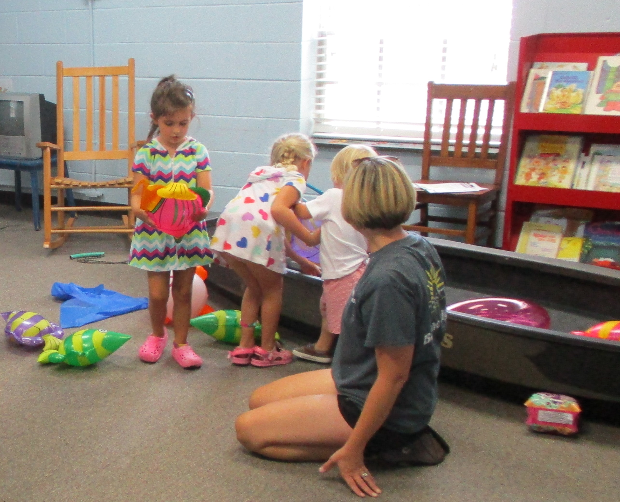 VBS 2019 – Pool Party! – First Presbyterian Church